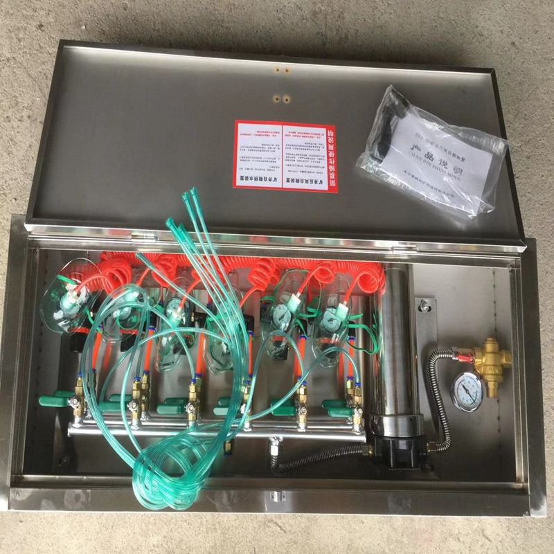 厂家批发ZYJA矿井压风供水自救装置 ZYJ-M6煤矿用压风供水自救器-阿里巴巴