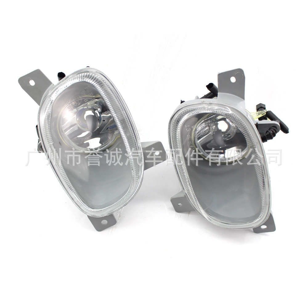适用于沃尔沃S80 99-06年汽车零配件雾灯前杠灯前照灯汽车车灯-阿里巴巴
