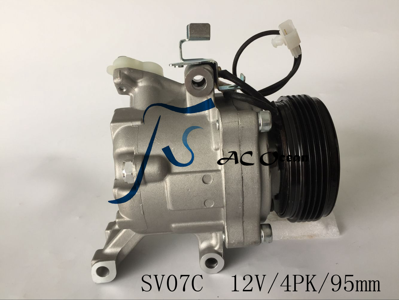 大量供应 SV07C 适用于丰田大发系列汽车空调压缩机 401-阿里巴巴