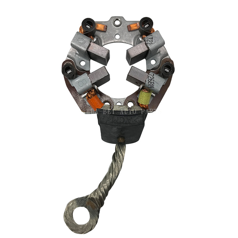 28140-37050适用于原装电装宝马八代雅阁卡罗拉起动机马达碳刷架-阿里巴巴