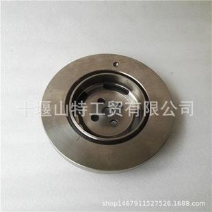 卡车柴油发动机配件6CT扭振减震器3925568-阿里巴巴