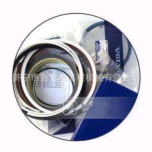 适用于沃尔沃EC380D挖掘机铲斗油缸修理包 14589141-阿里巴巴