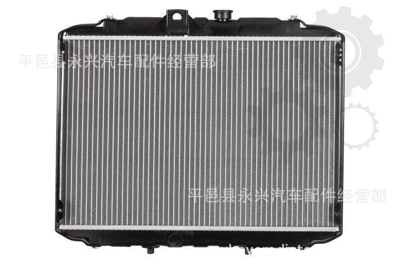 适用批发 现代面包水箱83年现代MINI BUS1.8散热器H-100汽车2.0水-阿里巴巴