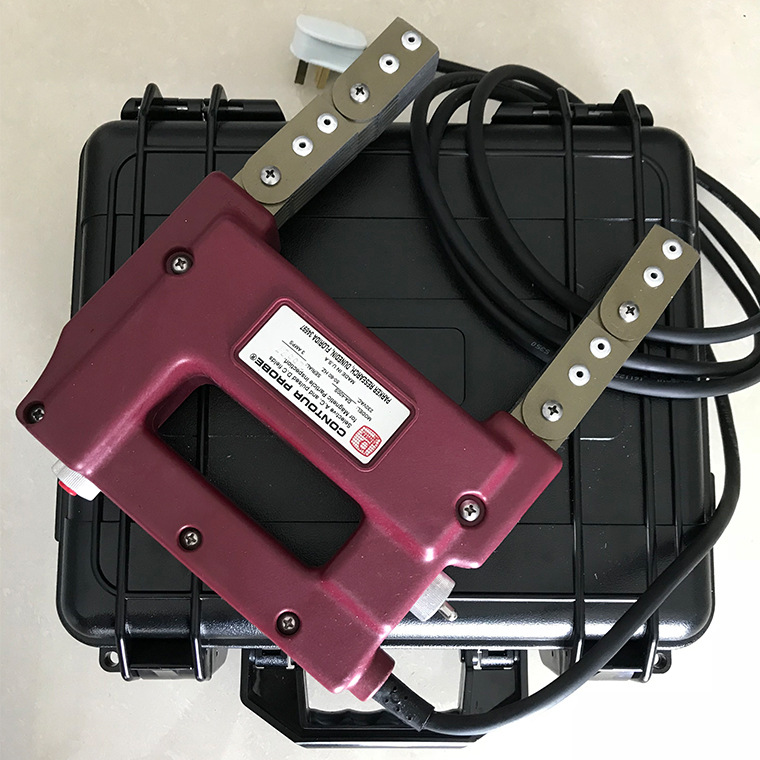 美国进口派克便携式磁粉磁轭探伤仪金属无损检测仪PARKER DA400S-阿里巴巴