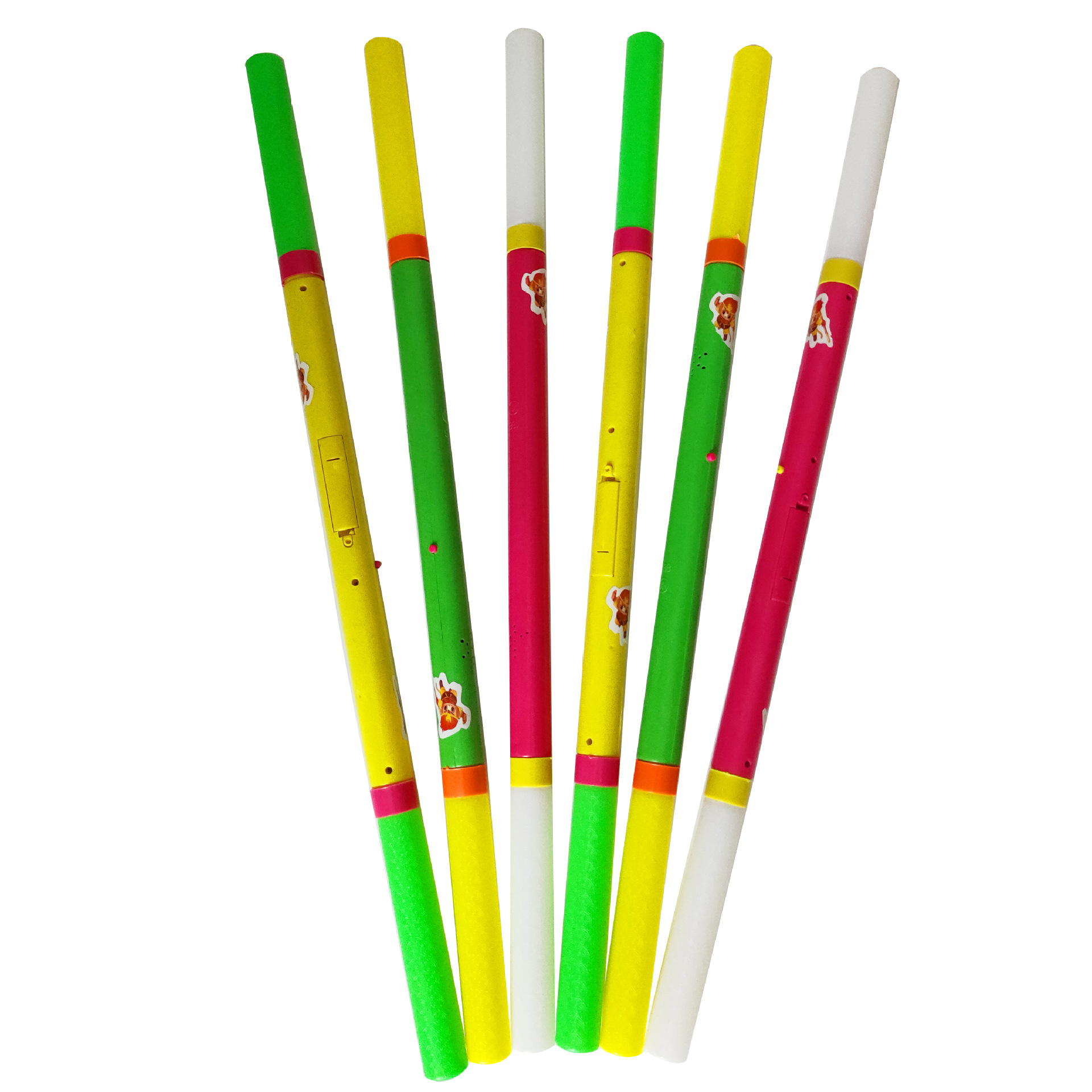 Supply Journey to the West Children's Luminous Golden Hoop Stick ...