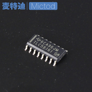 TLC5916IDR SOP-16 LED驱动芯片 原装现货 可含税增值税票-阿里巴巴