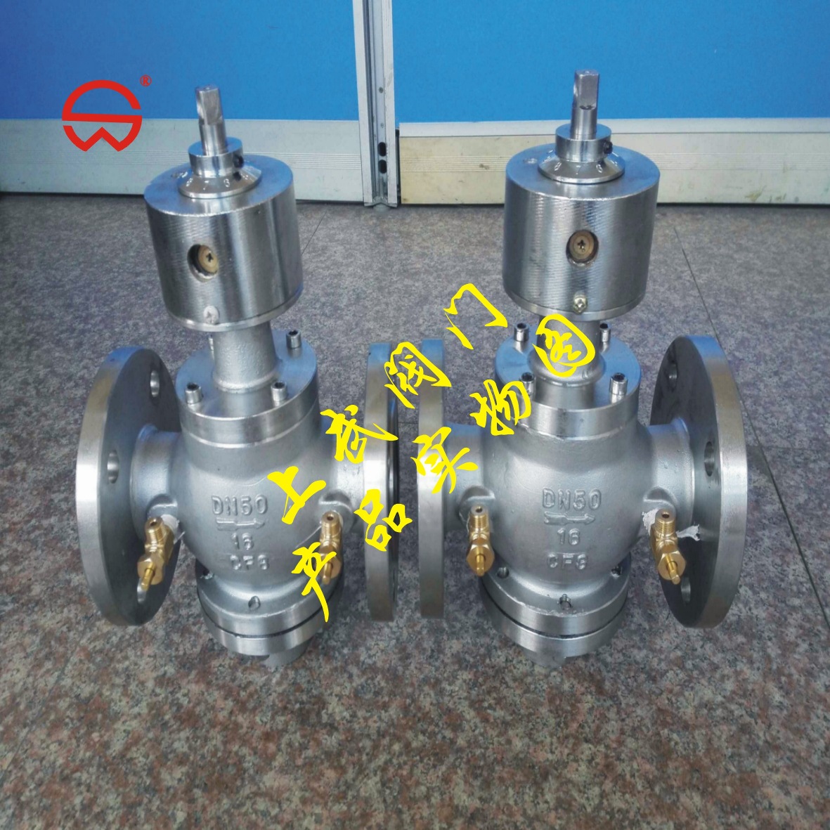 ZL47F不锈钢自力式流量控制阀-阿里巴巴