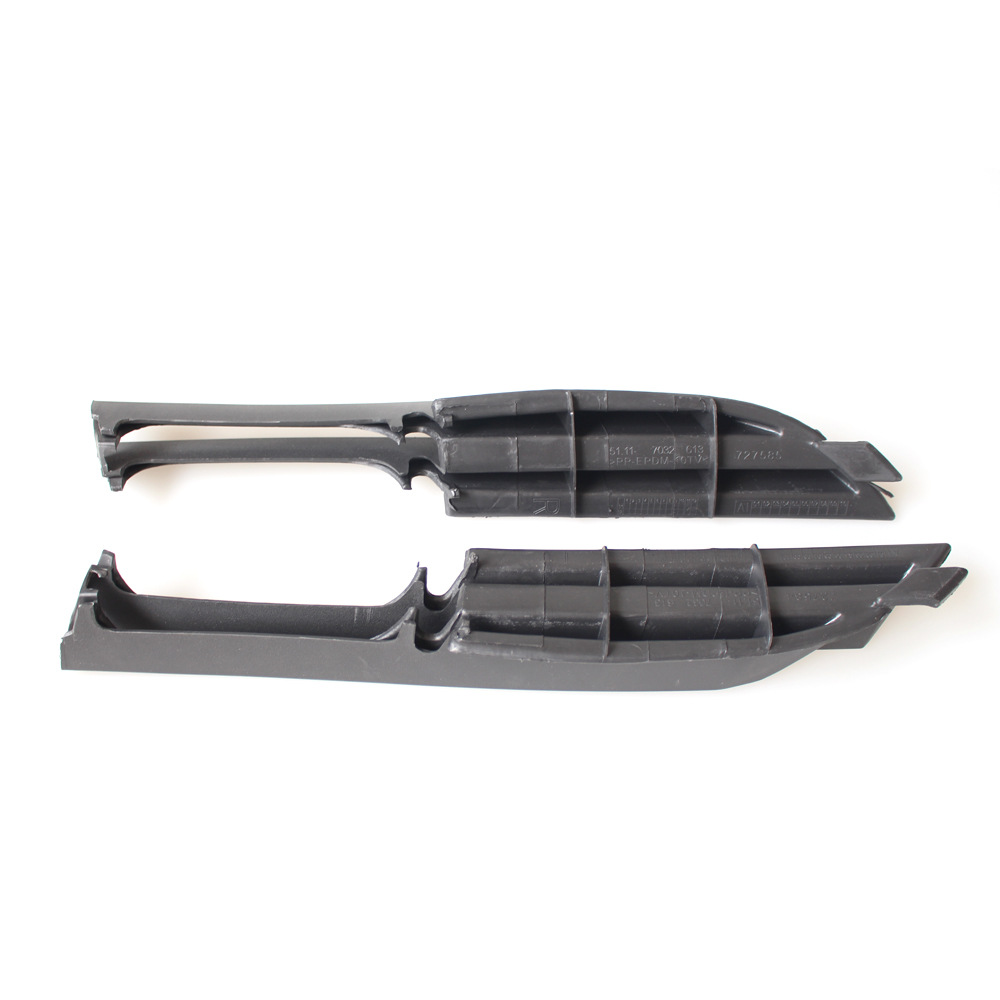 适用于02-05宝马3系E46下网格栅51117032613前杠格栅51117032614-阿里巴巴