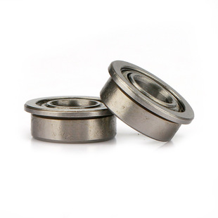 生产法兰电机轴承F6000ZZ阶梯轴承10*26*8 自动扶梯轴承-阿里巴巴