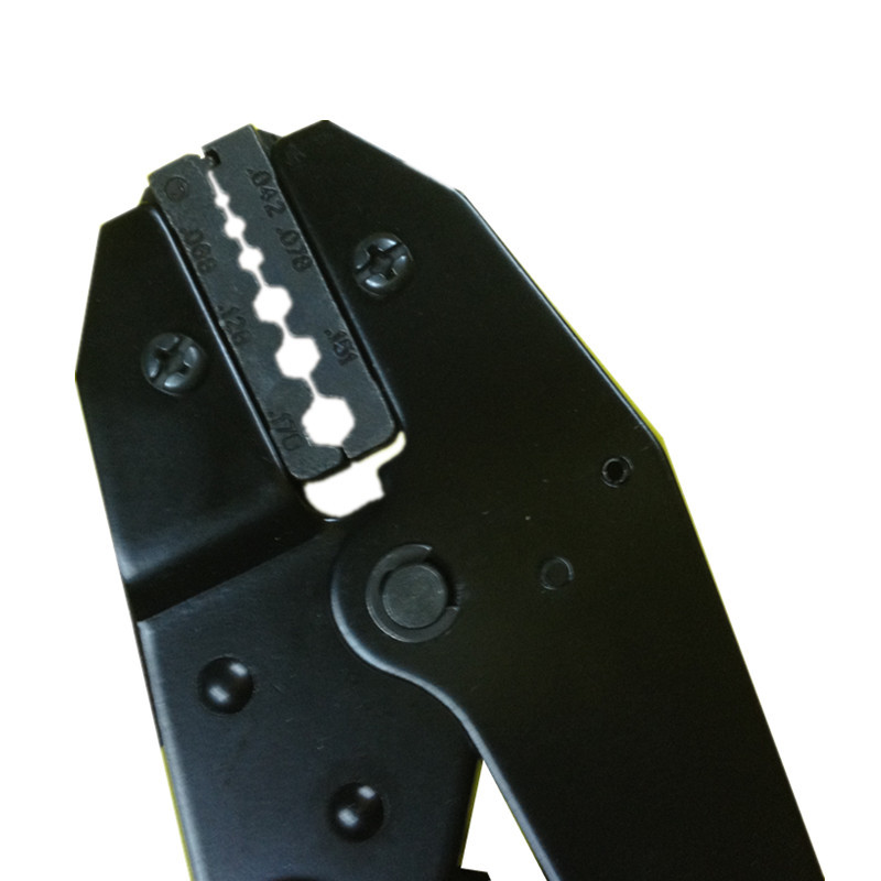 YTH-301J 压线钳 端子压线钳 YO裸端子压线钳 压端子钳 扁嘴钳-阿里巴巴