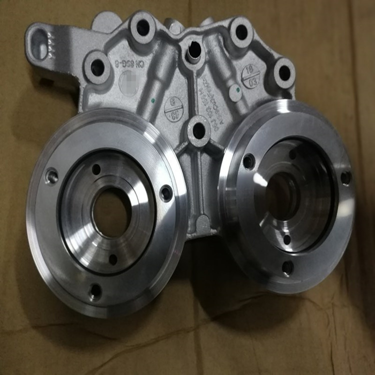 3代EA888 发动机轴承座 铝座 06H103166H 06H103144 06J103166H-阿里巴巴