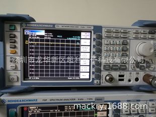 FSV3013 FSV13信号频谱分析仪 罗德与施瓦茨FSV3013 FSV13-阿里巴巴