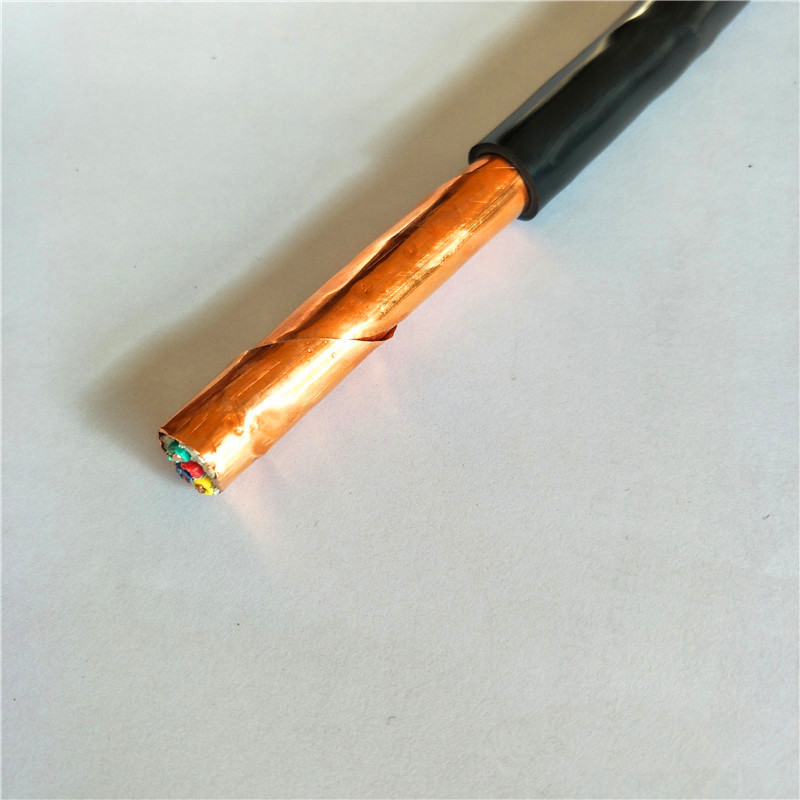 ZR-KVVP2-4*4阻燃铜带屏蔽控制电缆 纯铜屏蔽信号电缆 厂家批发-阿里巴巴