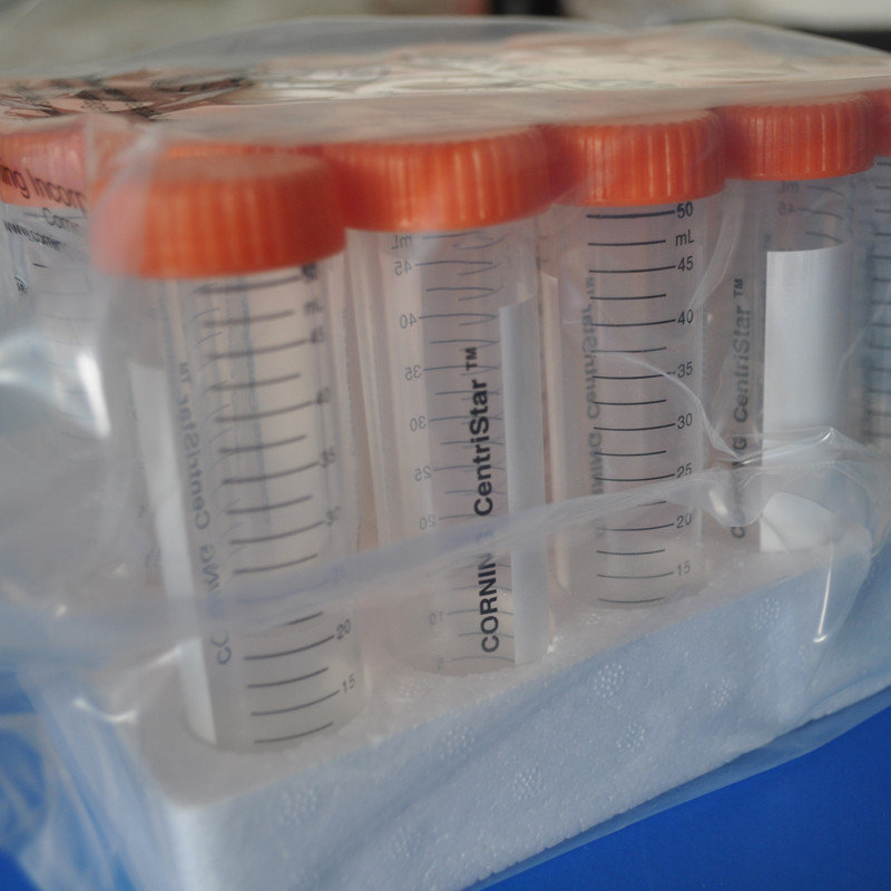 康宁corning离心试管430828塑料50ml离心管 25支/包实验耗材-阿里巴巴
