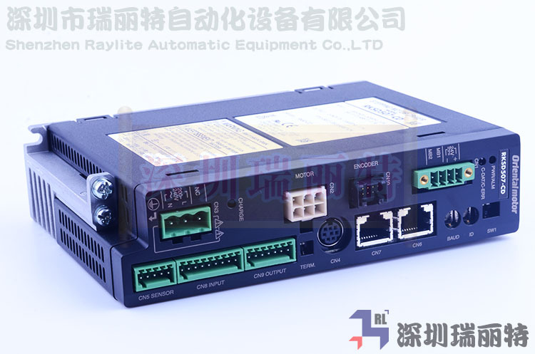 原装全新日本东方驱动器标准型RKSD507-C内藏定位型RKSD507-CD-阿里巴巴