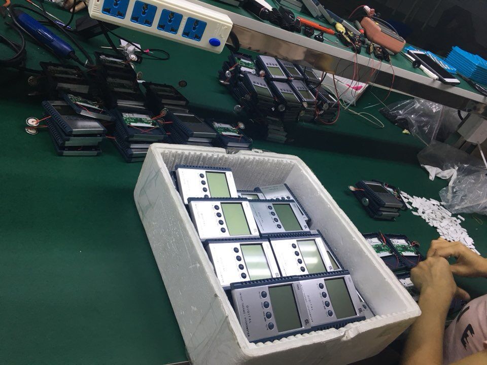 厂家直销HC520家用数字温湿度计 电子大屏显示温度计 批发-阿里巴巴