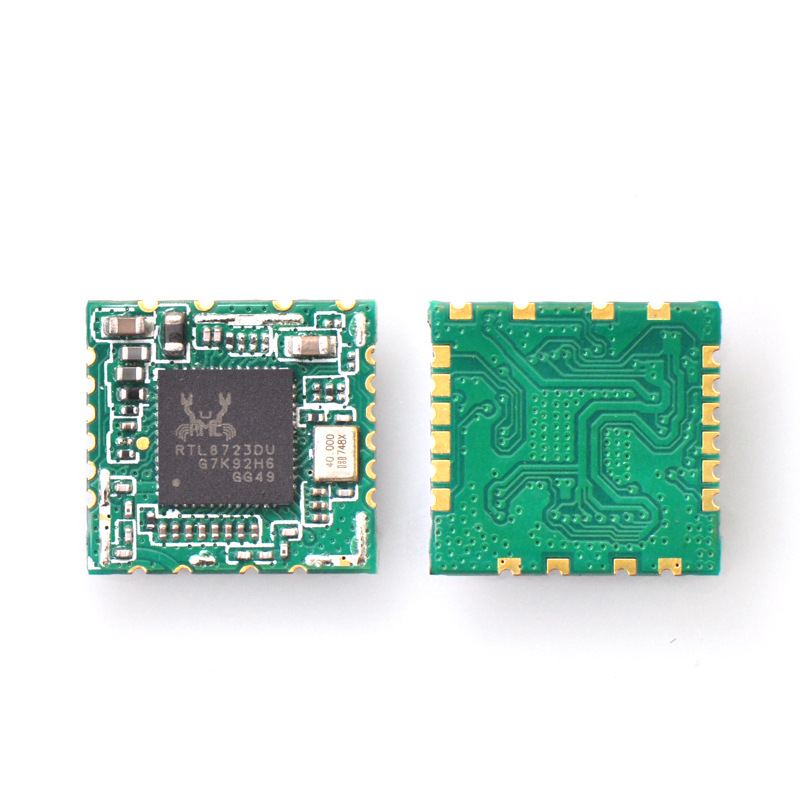 WIFI蓝牙二合一模块RTL8723DU USB接口无线数据传输模块 WIFI模块-阿里巴巴