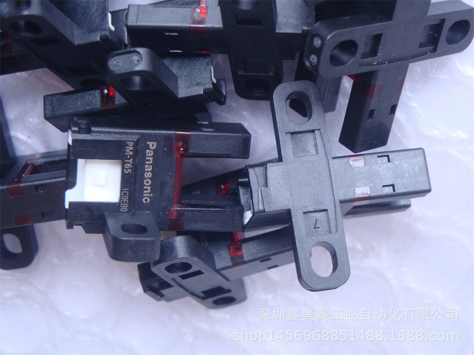 供应全新原装 PANASONIC 松下 PM-T65 光电开关-阿里巴巴