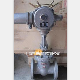 厂家直销国标电动法兰闸阀Z941H-16C/25C/40C/64C DN40-DN800-阿里巴巴