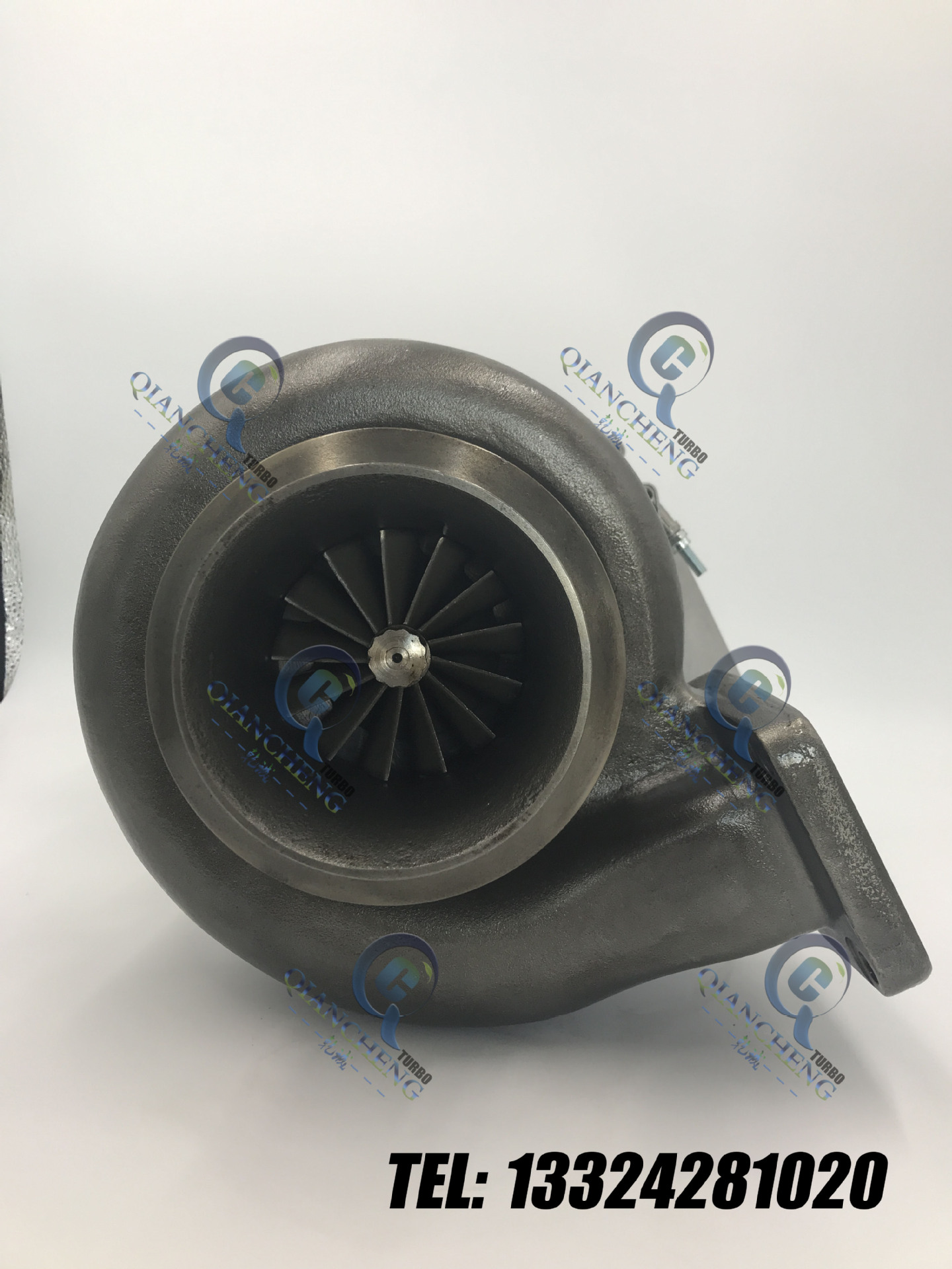 康明斯NTA855发动机 HT4C涡轮增压器 3526131 3525998 3803058-阿里巴巴