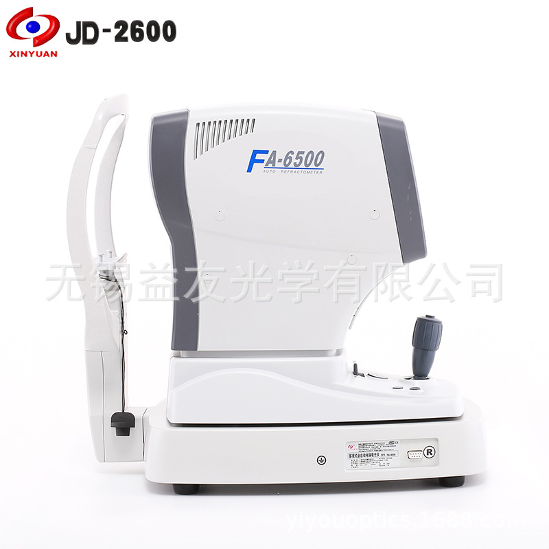 电脑验光机 新缘FA6000A/6100A电脑验散光轴位SCA 眼验光设备仪器-阿里巴巴