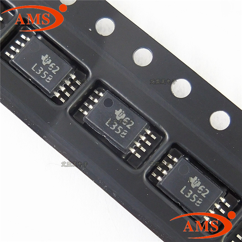 LM358PWR MSOP-8 丝印：L358 运算放大器IC芯片 全新现货供应-阿里巴巴