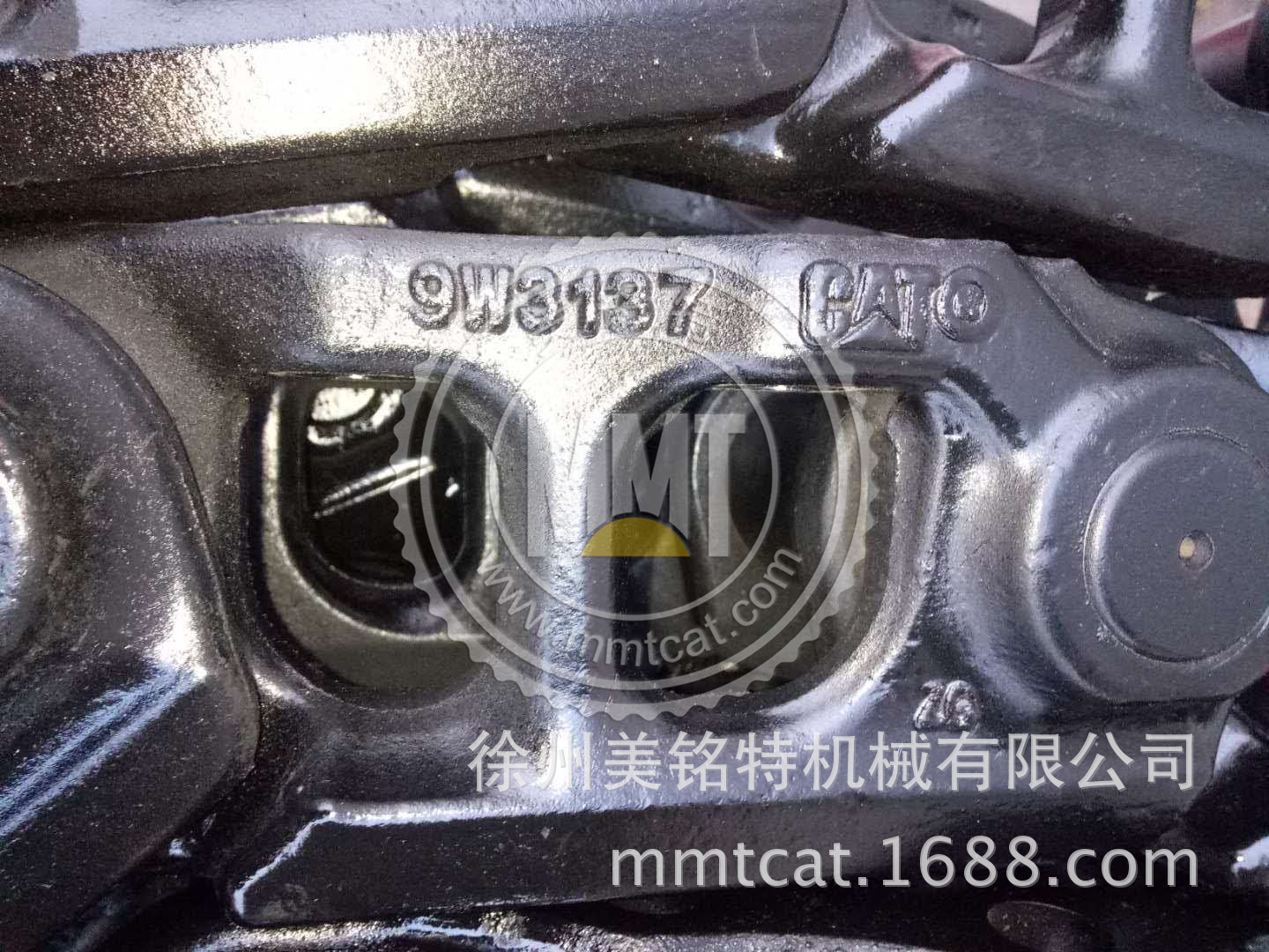 供应CAT卡特链轨320D链节组件9W3137挖掘机旋挖钻机工程机械配件-阿里巴巴