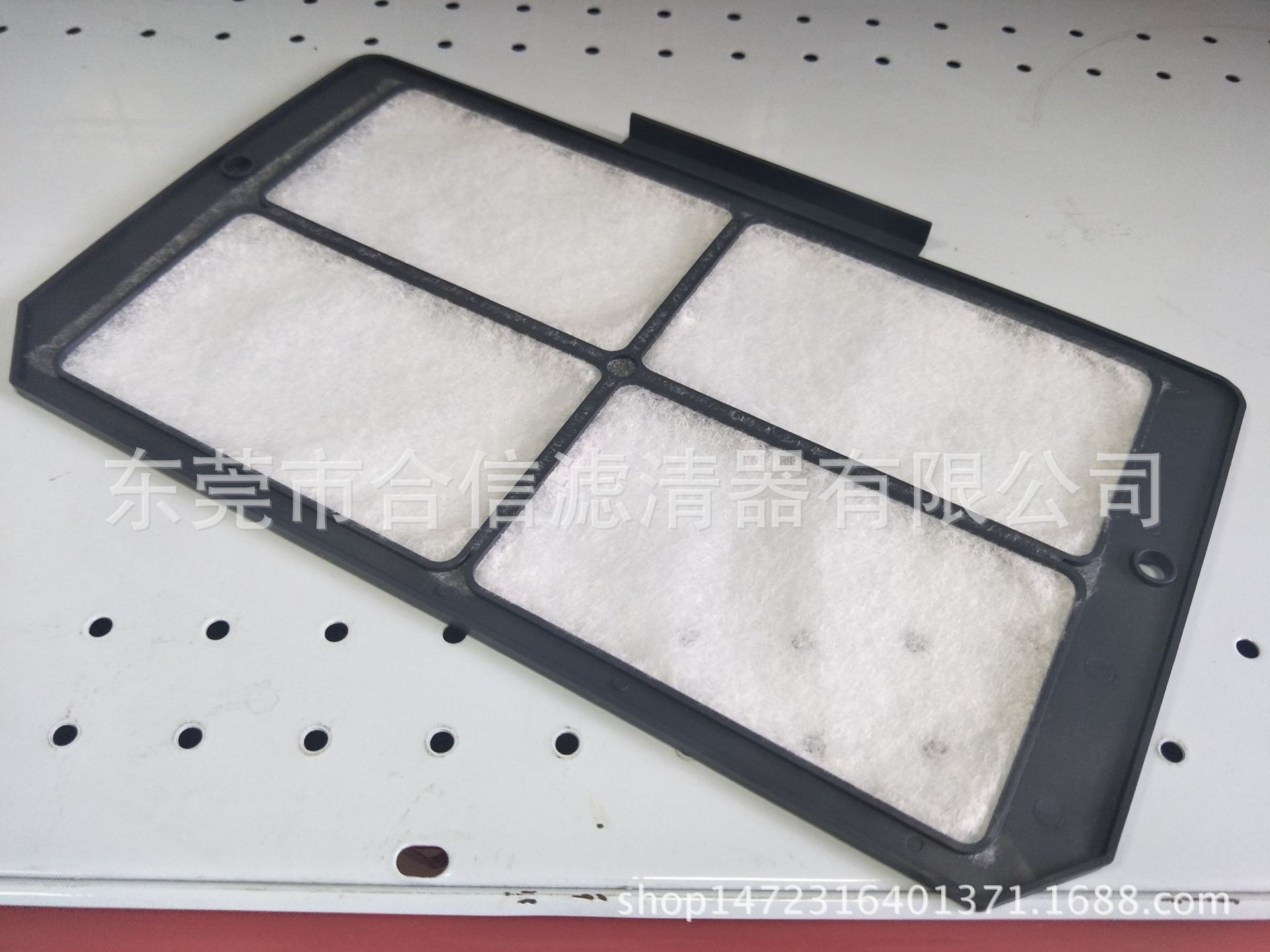 工厂直销ZX200-3，ZX210-3挖掘机空调滤芯，滤清器AF55754-阿里巴巴