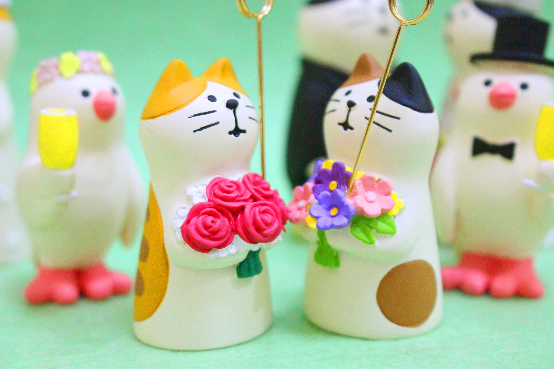 日式杂货zakka ins情人节礼物婚庆蛋糕装饰车载毕业礼品创意摆件-阿里巴巴