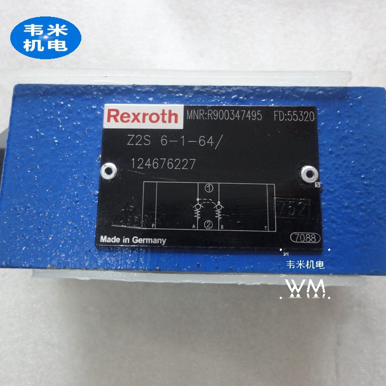 力士乐rexroth液控减压阀SL30 PA2-4X 原装 1件起批 SHWM-阿里巴巴