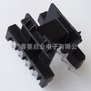 EE25/EI25 卧式 5+5 针距5.0 排距15.5 高18.0 变压器骨架厂家-阿里巴巴