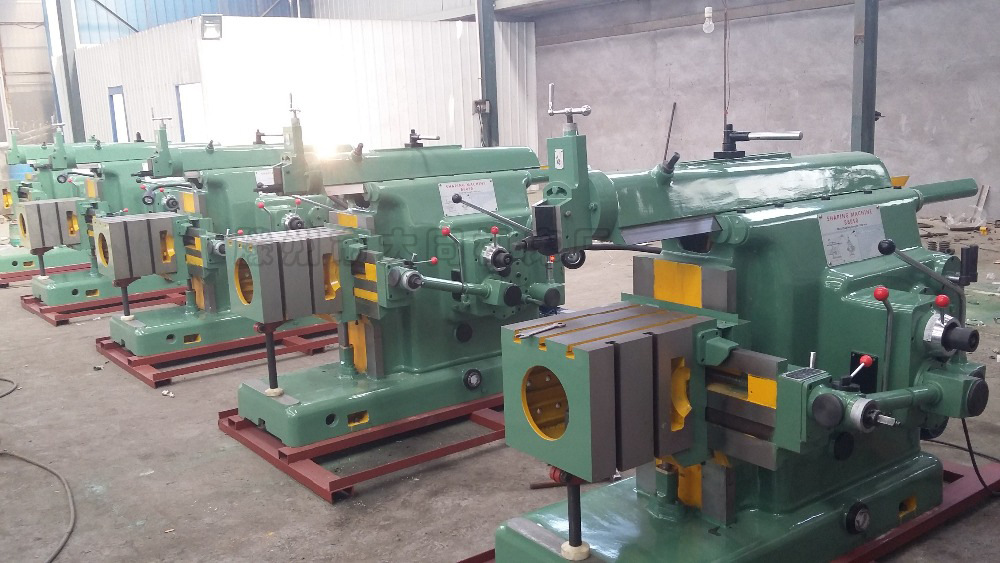 机械液压牛头刨床B6050刨床 可加工轴类端面 分槽 刨平面和成形面-阿里巴巴