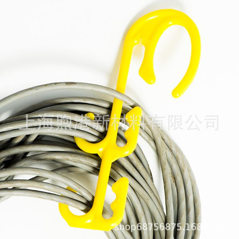 施工安全electrical lead hook lead stand 多功能电缆电线S挂钩-阿里巴巴