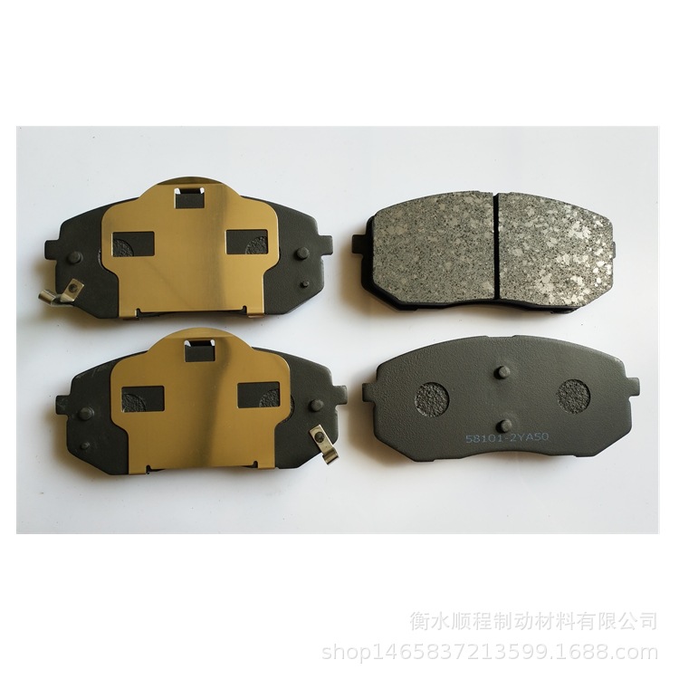 58101-2YA50,581014WA10,2520501厂家直销汽车刹车片brake pad-阿里巴巴
