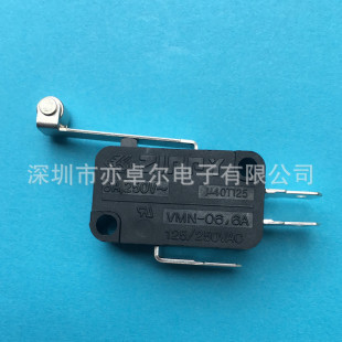 台湾新巨ZIPPY原装正品微动开关,行程开关VMN-06B-06D0-B1-Z-阿里巴巴
