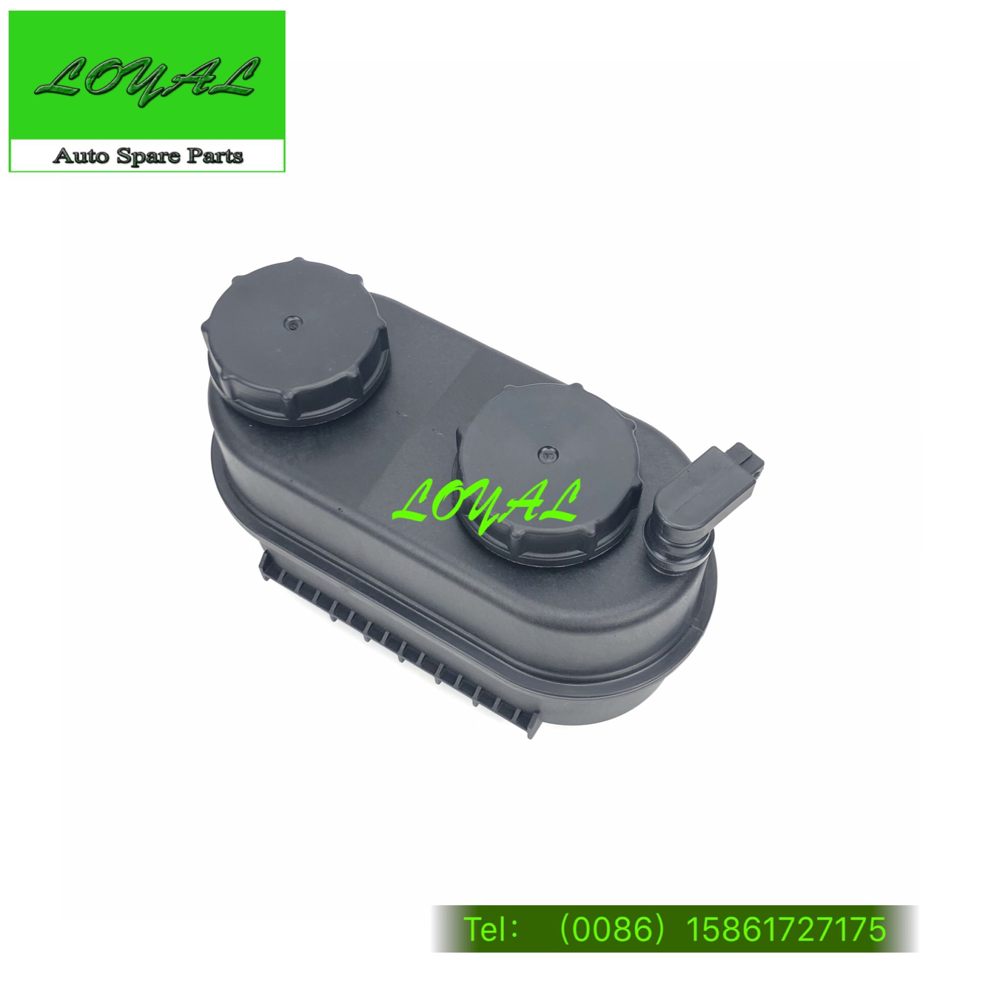 适用于奔驰4141泵车AXOR卡车方向机油壶A0004668602 0004667602-阿里巴巴