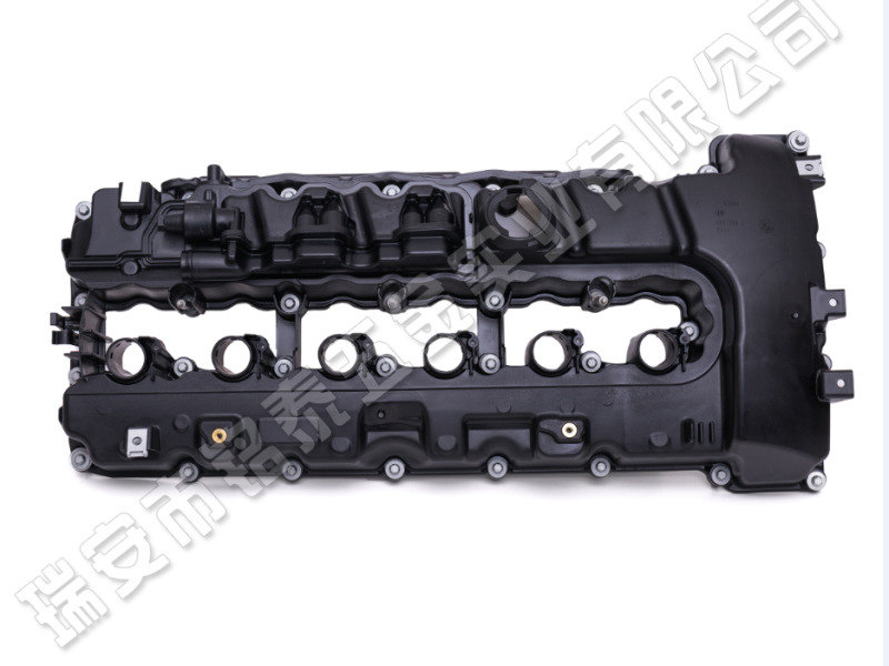 适用于宝马 BMW N54 气门室盖 气缸盖罩 发动机盖 11127565284-阿里巴巴