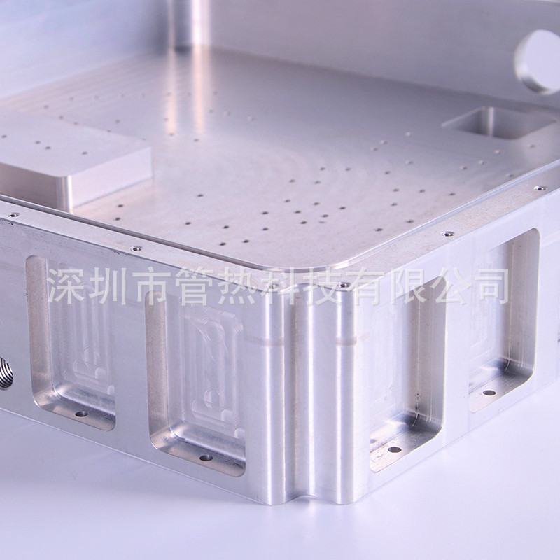 Water cooling radiator friction stir welding technology Hydrogen fuel ...