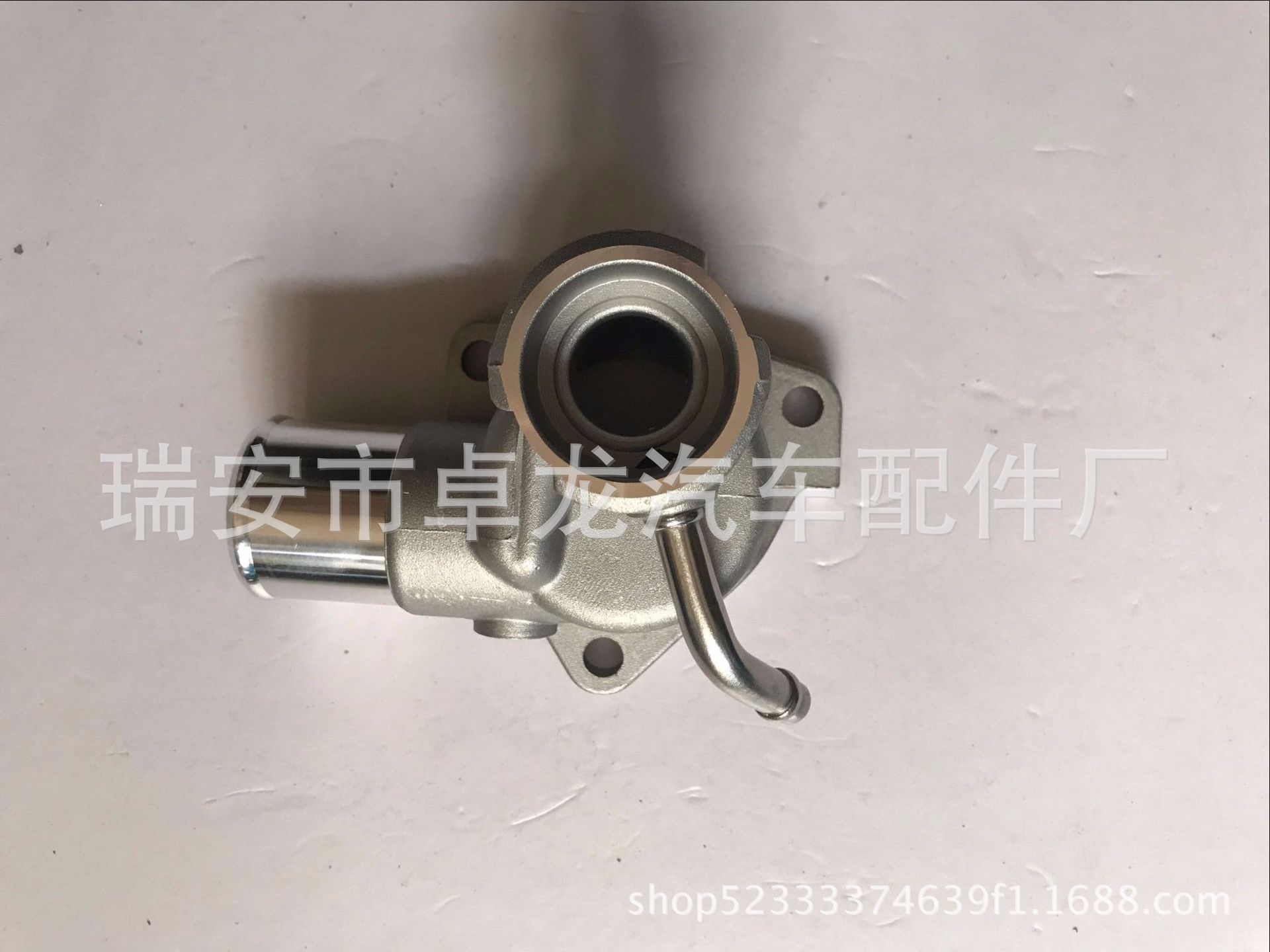 适用于丰田海狮节温器盖节温器座节温器总成水通三通-阿里巴巴