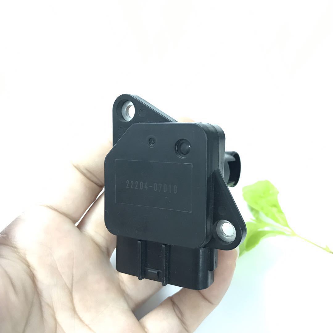广州盛本 22204-07010 汽车空气流量计22204-0D030-阿里巴巴