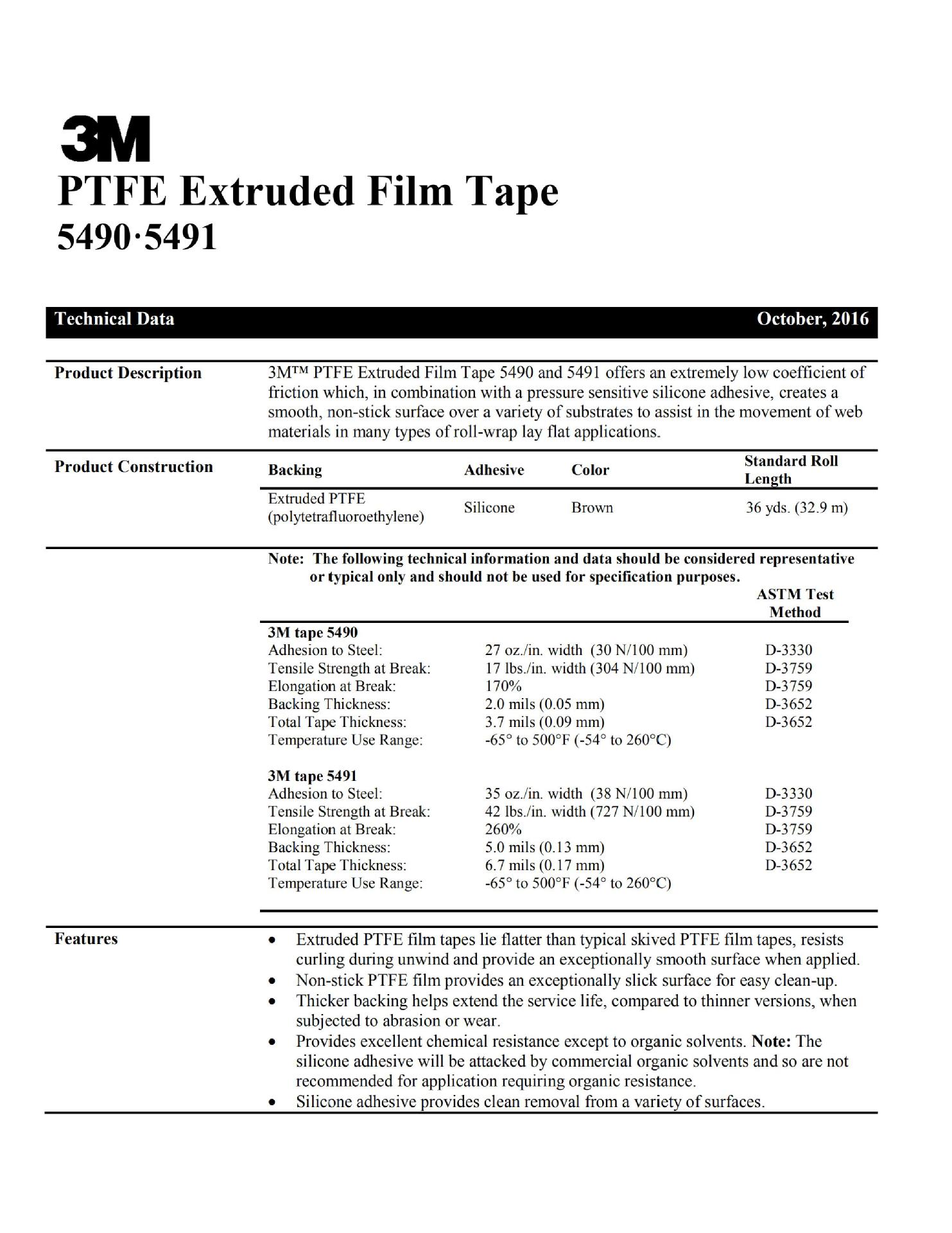 3M5490耐酸碱聚四氟乙烯阻尼降噪增滑抗摩擦高温胶带-阿里巴巴