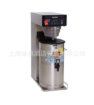 美国BUNN 智能冲茶咖啡机 ITCB DV 港式奶茶用 单头 美式咖啡机-阿里巴巴