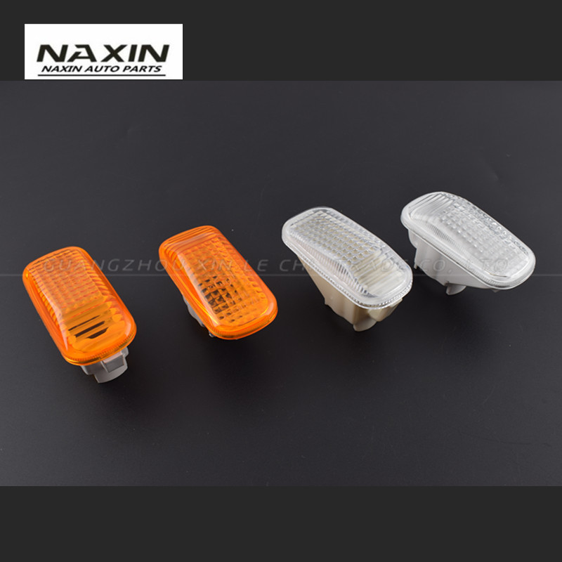 适用雅阁CRV飞度缤智思域叶子板灯34301-S5H-T02小灯侧指示灯-阿里巴巴