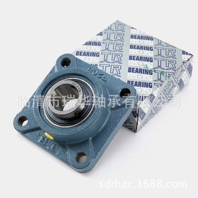 外球面球轴承_广东TR轴承FC210 带凸台圆形座顶丝外球面球轴承UCFC210 - 阿里巴巴