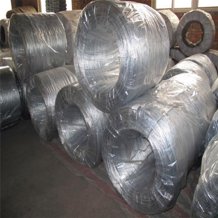 镀锌丝 Q195材质 BWG8#-BWG34# 电镀锌丝 铁丝 镀锌铁丝-阿里巴巴