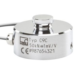 德国工厂直采 HBM 称重传感器 1-C9/1KN-阿里巴巴