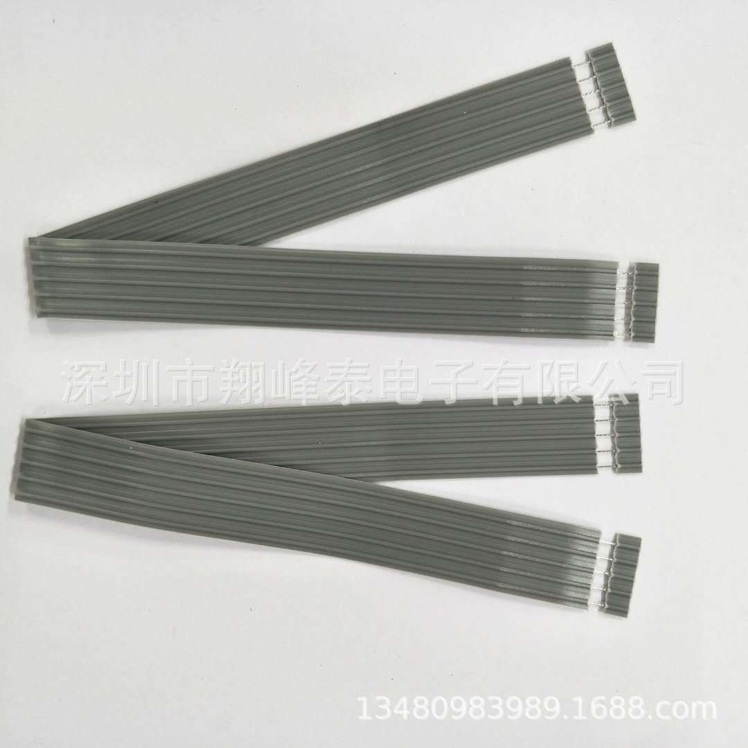 厂家直供2651 26#灰排线材(钢印字10P895MM）端子线XH2.54 PH2.0-阿里巴巴