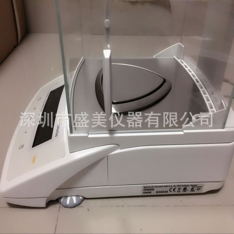 赛多利斯CPA225D十万分之一电子天平220g*0.01mg微量电子天平仪器-阿里巴巴