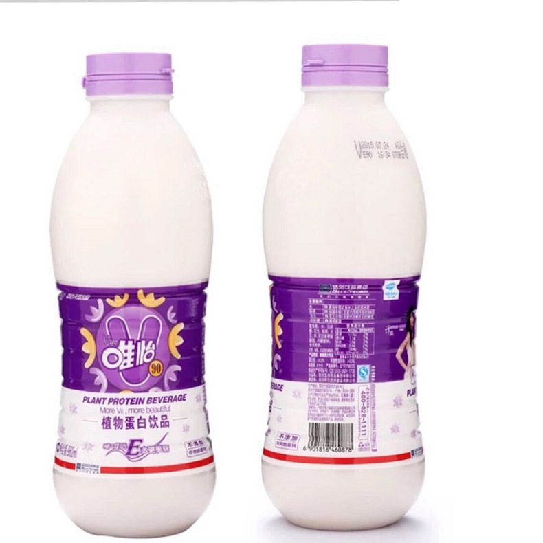 唯怡豆奶维E维怡90 植物蛋白饮料花生核桃乳245ml 960ml 1.45L-阿里巴巴