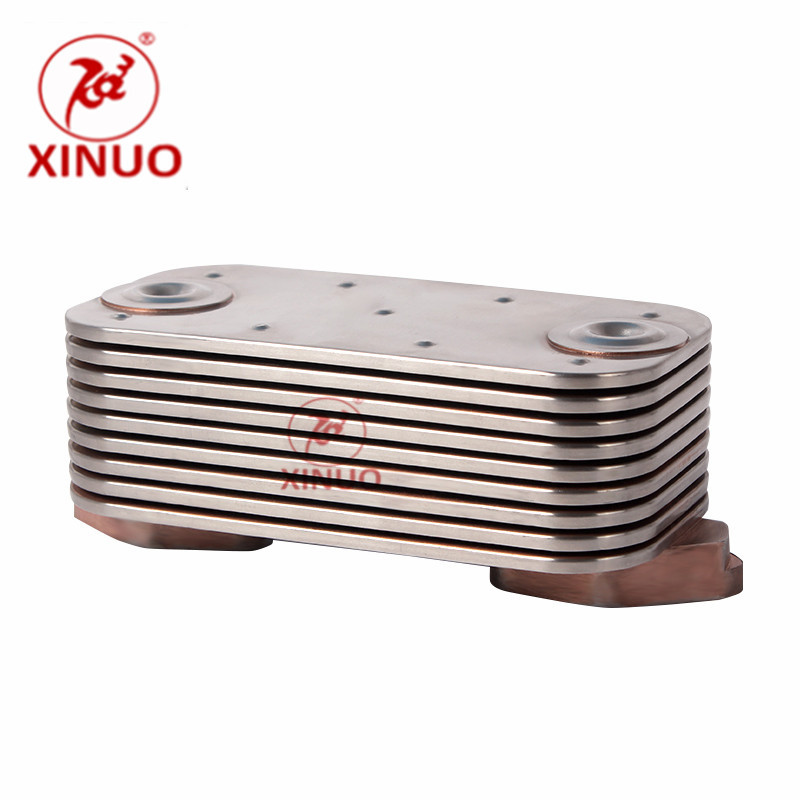厂价销售不锈钢oil cooler 225-6817油冷器 2486A217机油冷却器-阿里巴巴